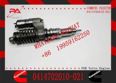 China Diesel-Echtfahrzeug-Kraftstoffspritzer 0414702010, 20440409, 0414702003, 0414702005, 0414702021, 5237322, 20381597, 31 zu verkaufen