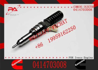 China Genuine Dieseleinheit Kraftstoffspritzer 0414703008, 504287070, 504125329, 504080487 für STRALIS 190S42, 190S43 zu verkaufen