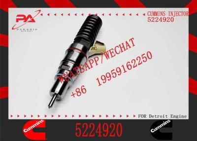 China Auto Parts Diesel Common Rail Fuel Injector 0414703002 0414703003 0414703005 5224920 for DETROIT DIESEL SERIES 60 for sale