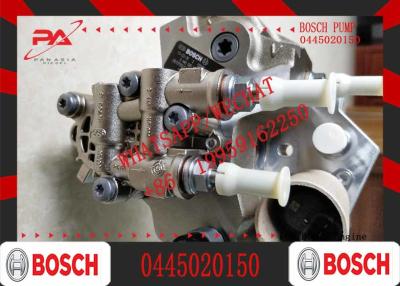 China Diesel engine accessories fuel injection pump 0445020150 suitable for ISBe ISDe ISF3.8 EngineYC6YC4 excavators for sale