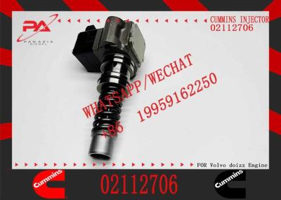 China Excavator D6D D7D fuel unit pump fuel injection pump 20450666 02112706 0414750004 for EC210B EC240B EC290B for sale