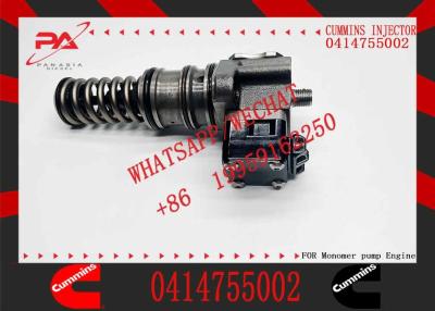 China Common rail diesel fuel pump 0986445004 brand new high performance unit pump 0414755002 high pressure 0414755003 for sale