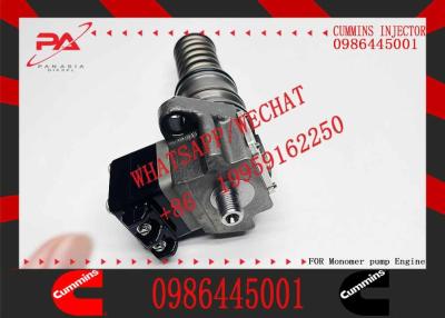 China Common rail diesel fuel pump 0986445004 brand new high performance unit pump 0414755002 high pressure 0414755003 for sale