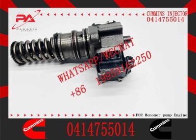 China Hot-Sale Chinese New Diesel Fuel Injection Unit Pump 0414755014 0 414 755 014 0986445011 for sale