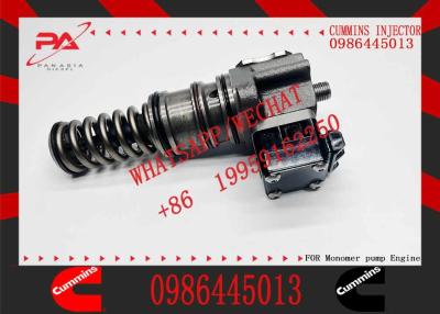 China NINE Brand DIESEL high quality 0986445013 injector unit pump0986445013 fuel injection pump for sale