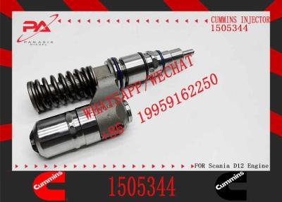 China Original Diesel Fuel Injector 173-4493 1505344 0414702043 Fit for Sca-nia DC 9 Engine for sale