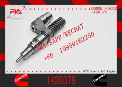 China New Unit Fuel Injector 0414701007 0414701056 0986441007 0986441107 For Scania 1420379 1455860 1529750 1497385 for sale