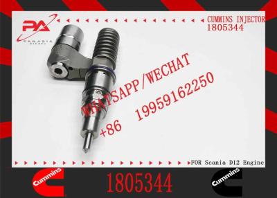 China Original or OEM Common Rail Fuel Injector 1455862 1805343 1805344 4939061 500331074 for sale