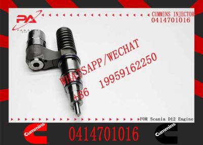 Κίνα 04147010019 0414701008 0414701016 0414701030 0414701068 μηχανή έγχυσης ντίζελ για SCA NIA 1942702 1487472 ΝΕΟ προς πώληση