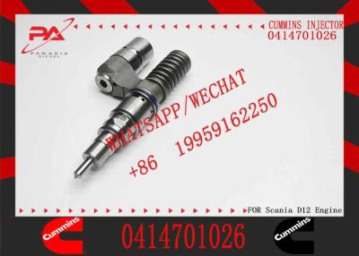 Cina Parti di ricambio del motore Iniettore di carburante 0417701018 0414701043 0414701092 0414701026 in vendita