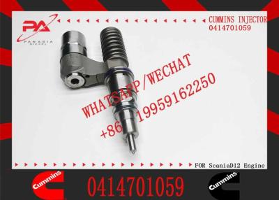 Κίνα Γνήσιος εγχυτήρας 0414701032 0414701059 0414701006 0414702059 0414701053 0414701084 μονάδων καυσίμων diesel προς πώληση