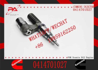 China DC12 DC13 DC16 engine injector 0414701035 0414701027 1487472 1942702 0414701043 0414701092 for sale