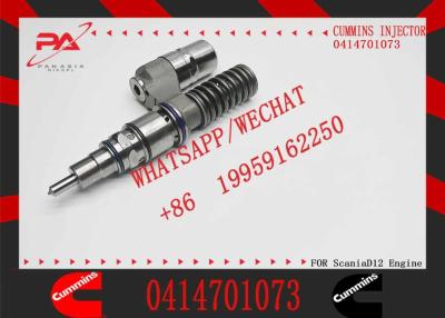 Cina Iniettore di combustibile comune diesel genuino della ferrovia 0414701072 0414701051 0414701073 0414701076 0414701077 in vendita