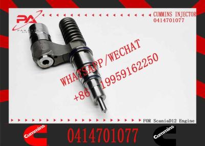 China Excavator Injector 0414701050 1943972 0414701076 0414701077 for Diesel Engine Parts Nozzle Assembly for sale