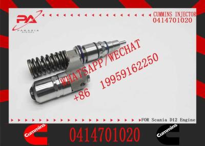 Κίνα Ενέκτης καυσίμου μονάδας ντίζελ 0414701080, 0414701020, 0414701028, 0414701081, 1440580, 2146271, 0574394 προς πώληση