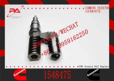 China Diesel Fuel Unit injector 0414701040 0414701064 1766551 1548475 For Scania R560 R620 16.0 d for sale