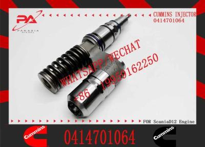 China Diesel Fuel Unit Injector 0414701064 1766551 1548475 For Scania R560 16.0 d for sale