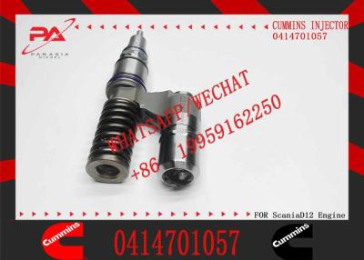 Κίνα Εισβολέας εξορυκτήρα 0414701008 1409193 1529751 1497386 1455861 0414701057 5237152 574369 για τμήματα κινητήρα ντίζελ προς πώληση