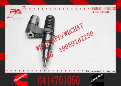 China Excavator Injector 0414701050 1943972 0414701076 0414701077 for Diesel Engine Parts Nozzle Assembly for sale