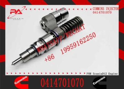 Κίνα Καυτή πώληση Πρωτότυπη μονάδα εγχέτρια ντίζελ 0414701070 0414701071 Για την OPEL SCANIA 2098522 προς πώληση