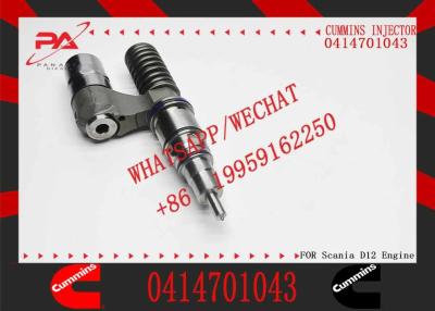 Κίνα DC12 DC13 DC16 ένεση κινητήρα 0414701035 0414701027 1487472 1942702 0414701043 0414701092 προς πώληση