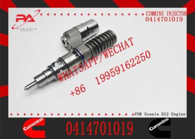 중국 진짜 디젤 연료 장치 인젝터 0414701008 0414701019 0414701027 0414701045 0414701067 0414701082 판매용