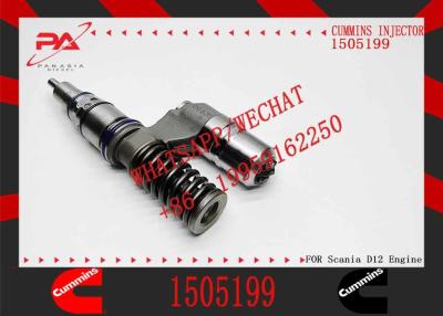 China Factory Direct Deal Best Price Fuel Injector Assembly 1505199 1529750 1529751 1529752 for sale