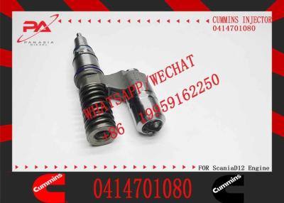 China Genuine Diesel Unit Fuel Injector 0414701080, 0414701020, 0414701028, 0414701081, 1440580, 2146271, 0574394 for sale