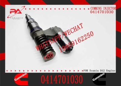 Cina Iniettore di combustibile genuino dell'unità 0414701029 0414701030 0414701058 0414701059 0414701032 in vendita