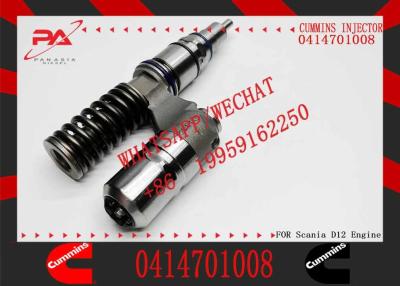 Iniezione dell'unità di combustibile diesel 0414701008 0414701019 0414701027 0414701045 0414701067 0414701082