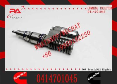 중국 재제조 디젤 연료 주입기 0414701067 0414701045 판매용