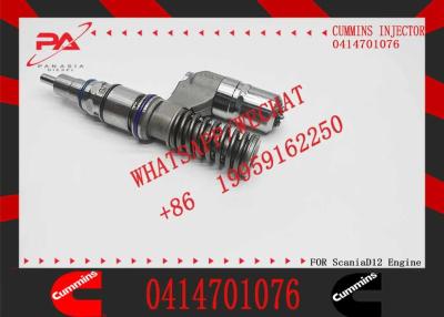 중국 발굴기 주입기 0414701050 1943972 0414701076 0414701077 디젤 엔진 부품 노즐 조립 판매용