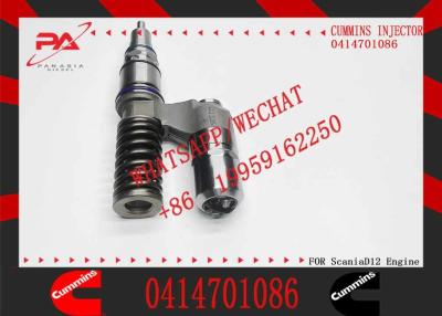 China Fuel Injector 1943974 1943972 0414701077 0414701086 0414701072 For Volvo D13 Engine for sale