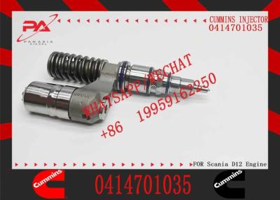 Cina DC12 DC13 DC16 iniettore del motore 0414701035 0414701027 1487472 1942702 0414701043 0414701092 in vendita