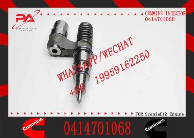 중국 HD 연료 주입기 0414701074 0414701073 0414701072 0414701069 0414701068 0414701067 0414701066 0414701064 0414701063 0414 판매용