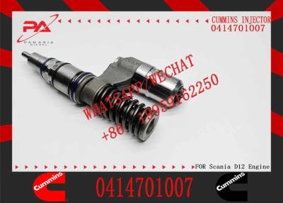 중국 새로운 단위 연료 주입기 0414701007 0414701056 0986441007 0986441107 스카니아 1420379 1455860 1529750 1497385 판매용