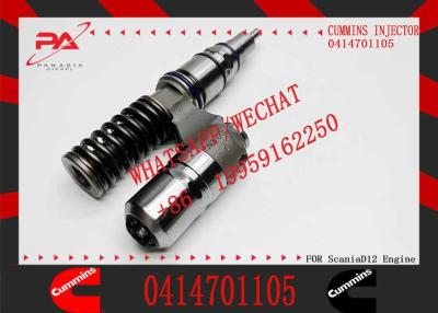 Cina Iniettore per escavatori 0414701005 5236543 1408335 1424462 1529749 0414701105 1428273 1454161 per motori diesel in vendita