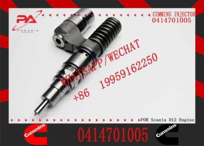 중국 발굴기 주입기 0414701005 5236543 1408335 1424462 1529749 0414701105 1428273 1454161 디젤 엔진 부품 노즐 판매용