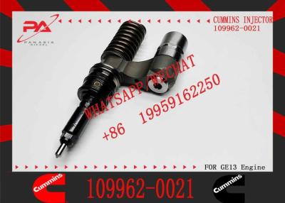 China voIvo GE13 engine fuel injector 109962-0061 1099620061 109962-0041 1099620041 109962-0021 1099620021 for sale