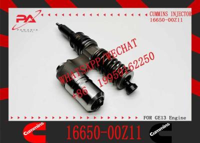 중국 일반 철도 디젤 연료 주입기 0414701033 일반 철도 주입기 0414701034 자동차 부품 주입기 16650-00Z11 판매용