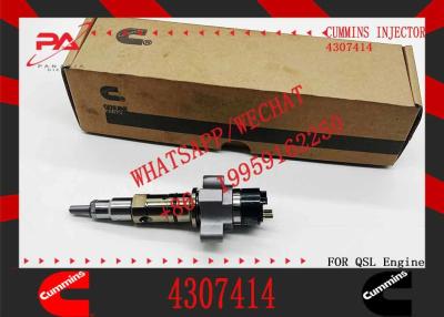 China High Quality Diesel Fuel Common Rail Injector 4359204 4307414 4954927 New Technology for sale