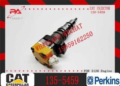Chine Injecteur à buse diesel 104-3377 0R-8786 111-7916 116-3526 131-7150 135-5459 pour le groupe CAT 3126B à vendre