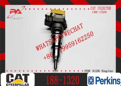 Chine injecteur de carburant 204-2067 203-7685 198-6605 192-2817 188-8739 188-1320 178-6432 177-4752 172-5780 171-9710 171-9704 162-881 à vendre
