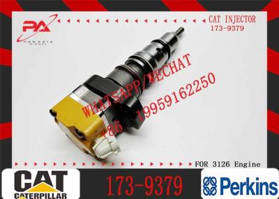 Chine Pièces de pièces pour excavateurs 1780199 3126 injecteurs pour chats 178-0199 222-5966 173-9379 pour injecteurs pour chenilles chats 3126 à vendre