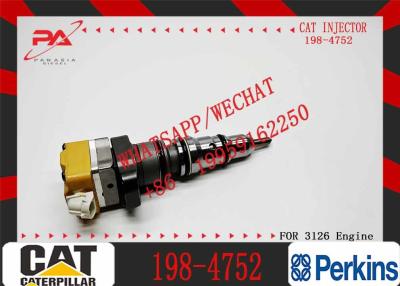 Chine Cat Moteur 3408 3412 Injecteur de carburant 232-1173 232-1183 232-1168 198-4752 198-7912 232-1175 à vendre