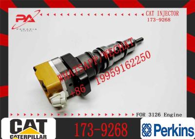 Chine Injecteur à rail commun 173-9268 145-9360 173-1012 173-4566 173-9267 173-9379 222-5965 OR9348 adapté à Caterpillar 3126 à vendre