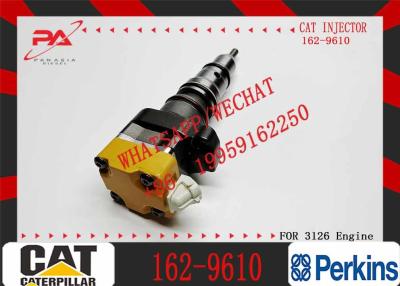 Chine SUNORO Injecteur de train commun de haute qualité 10R-0781 162-9610 178-0199 pour moteur diesel 3126 3126B à vendre