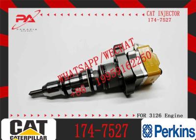 Cina Iniettori per gatti 3412 iniettore 198-6877 1986877 per bruco 3412E iniettore in vendita