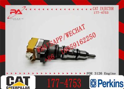 Chine Parties de moteurs pour chats 3126 injecteurs pour chats 177-4753 177-4754 1774754 pour chenilles 3126 injecteur à vendre