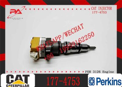 Cina Parti di motori per gatti 3126 iniettori per gatti 177-4753 177-4754 1774754 per gatti bruco in vendita